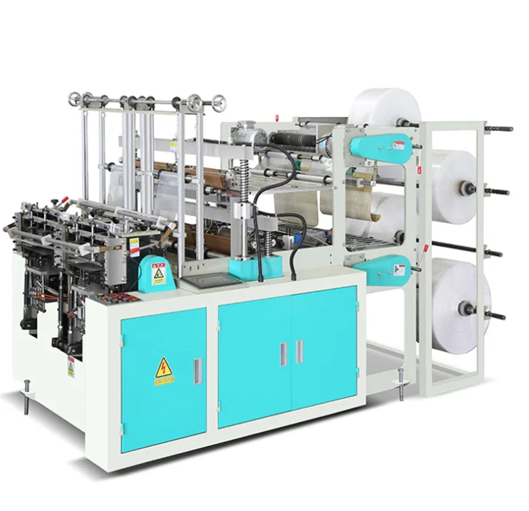 Plastic Bag Making Machine For Pe Bags - Buy Plastic Bag Making Machine ...