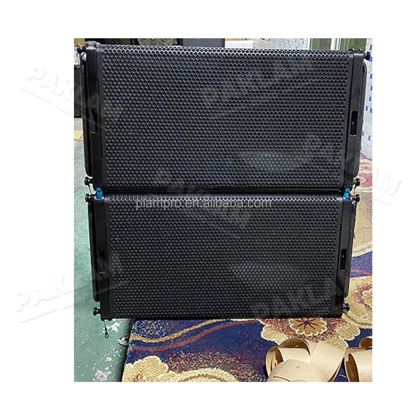 Single 12 Inch Two-way Powered Line Array Loudspeaker System Neo ...