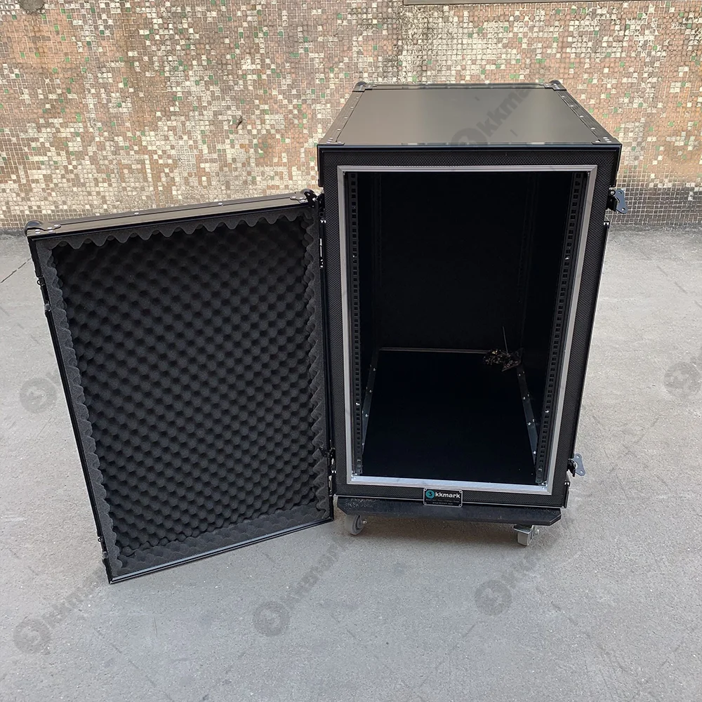 KKMARK Shock Proof Rack Case - Durable & Versatile Protection