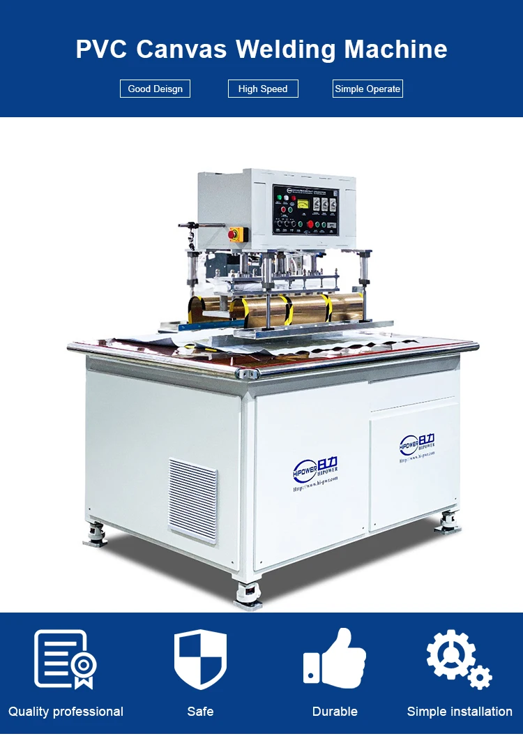 High Quality Cheap 15kw Pvc Fabric Welding Machine Machine Welding Pvc ...