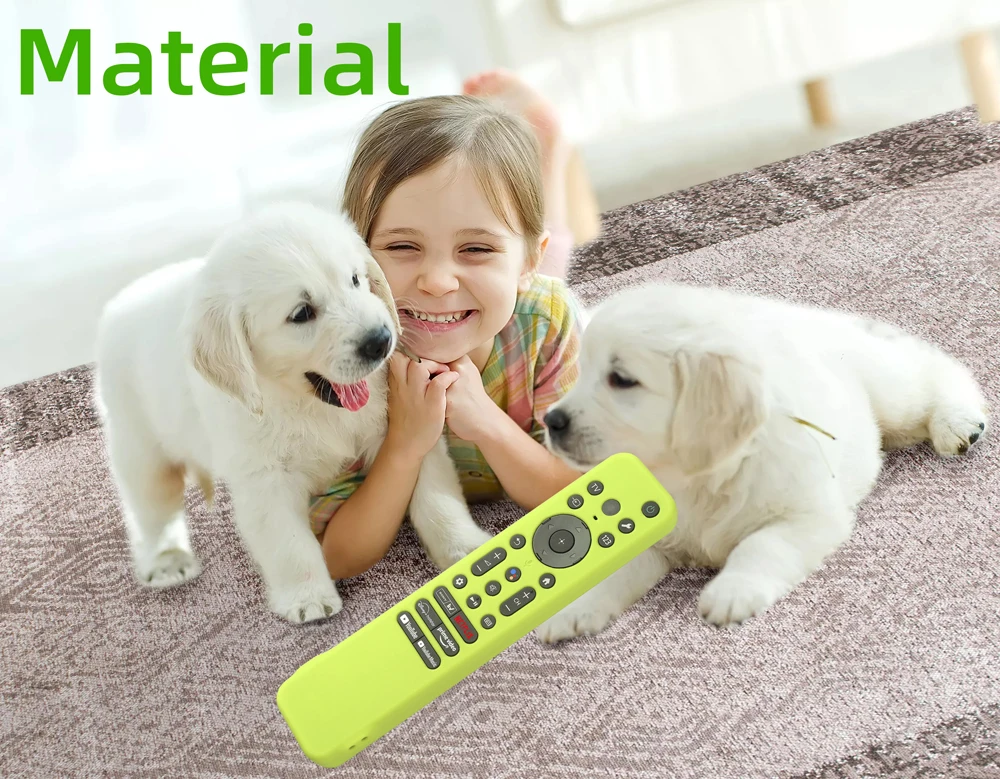 New 2023 For Sony Rmf-tx810urmf-tx910p Remote Control Cover Silicone ...