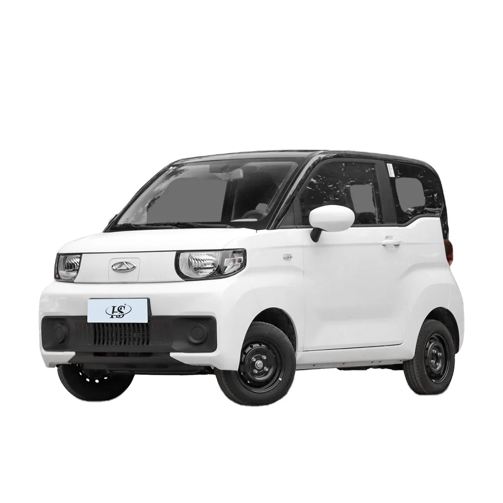 Chery QQ ice cream BEV mini car 2023 new car hot selling cheap car for ...