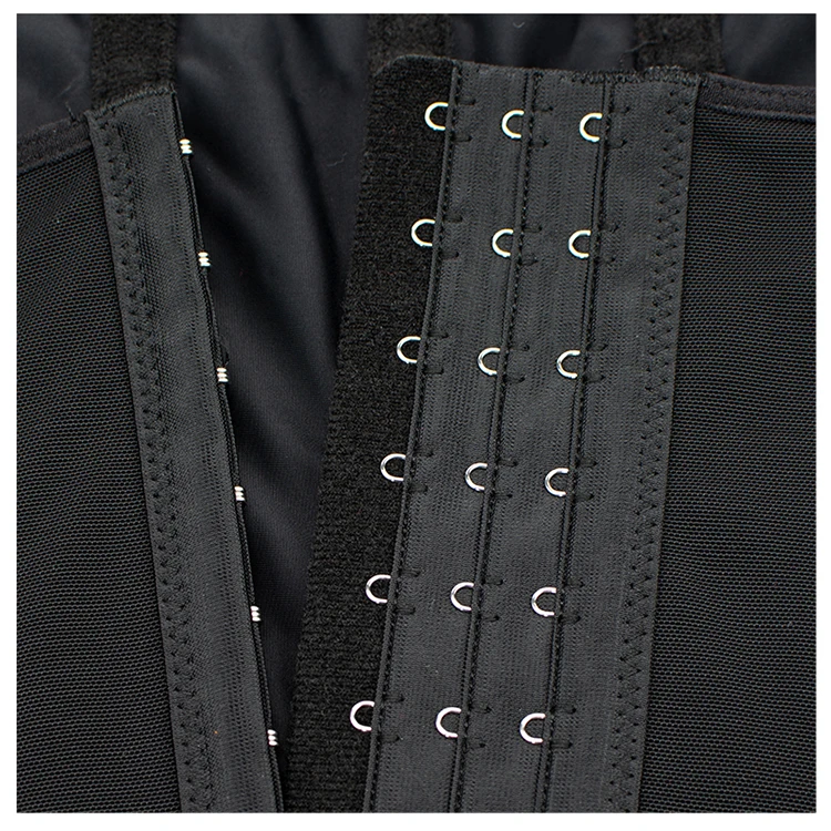 Seamless Full Body Fajas Compression Shaper - Firm Control