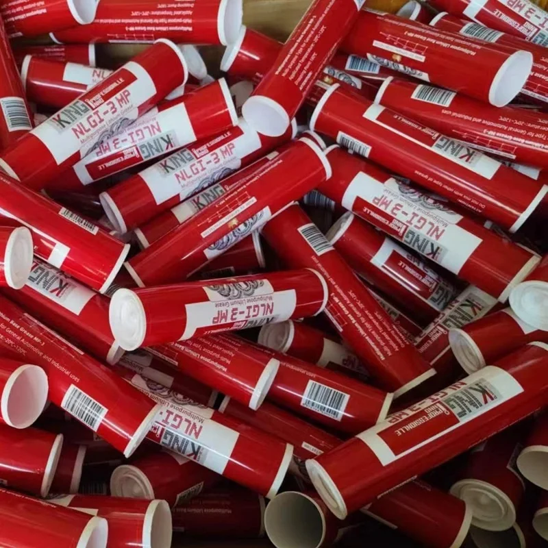 400g Grease Cartridge Cheaper Price Lithium Mp2 Mp3 Grease Tube - Buy ...