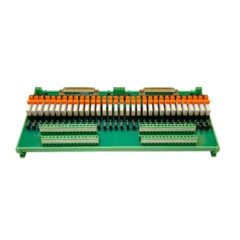 32 Channel 24vdc/250vac Analog Input Terminal Block. - Buy Terminal ...