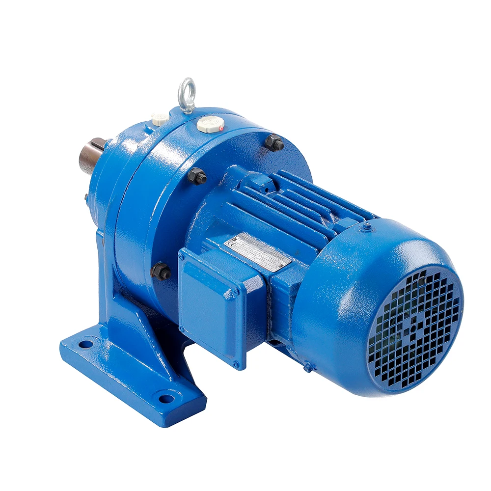 X Series Power 36000n.m Horizontal Cycloid Gearmotor Cycloidal Drive ...