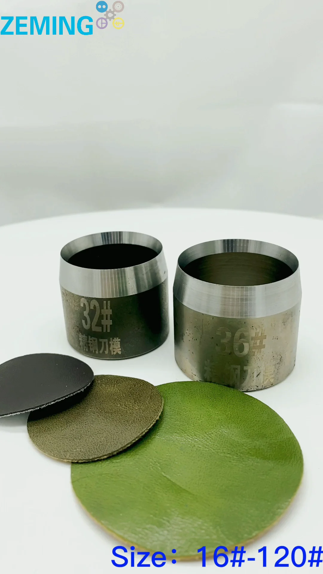 Factory Price Big Size Die Cutting Mold For Fabric Or Leather Cutting ...