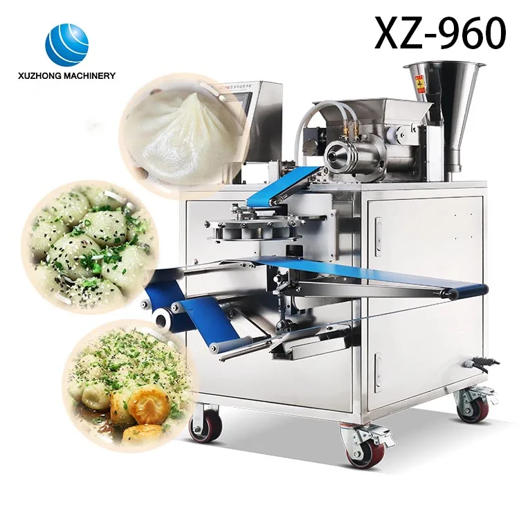 High Efficiency Bao Bun Maker Machine - Siopao Automatic