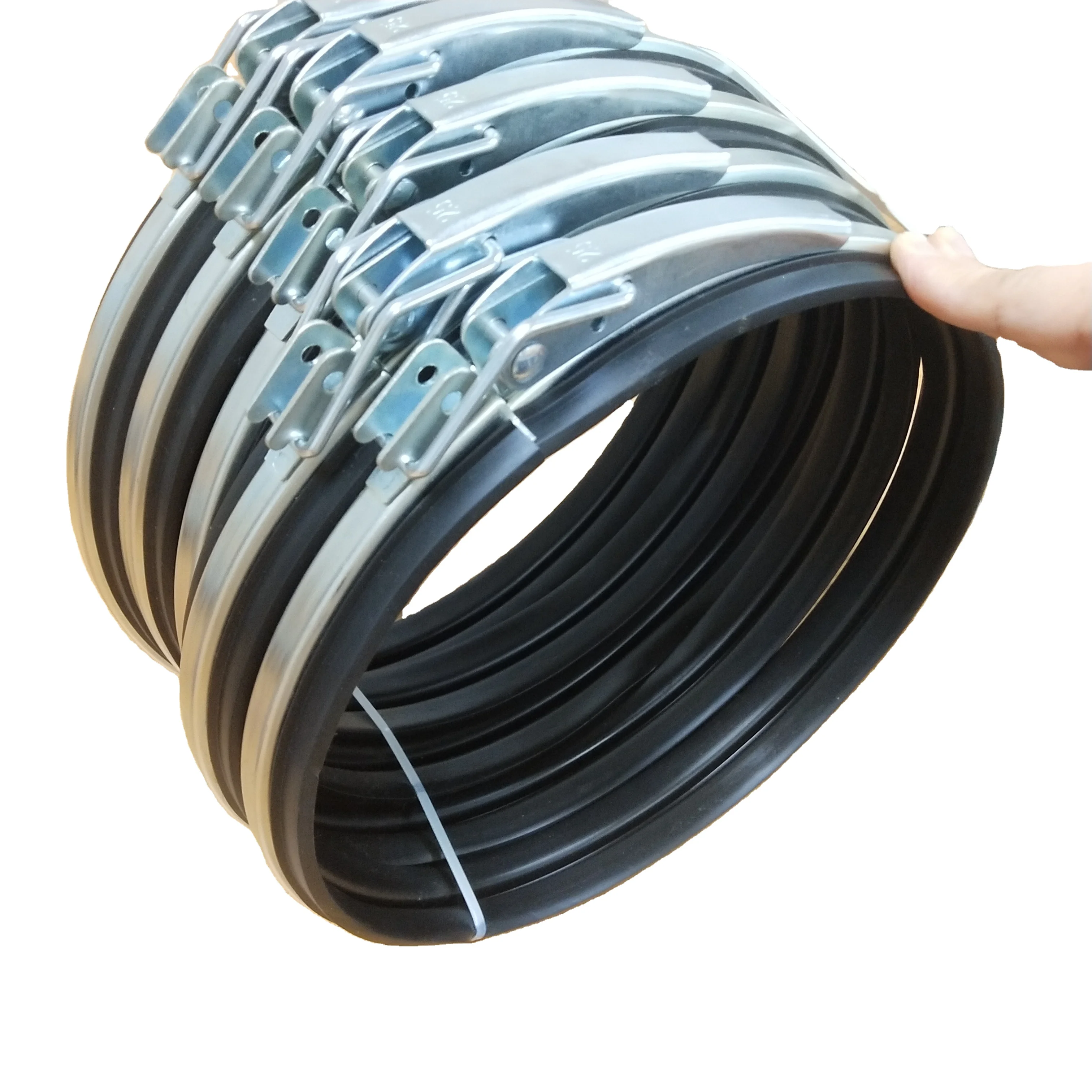 Quick Fit Duct Lever Clamps - Reliable & Adjustable Solutions