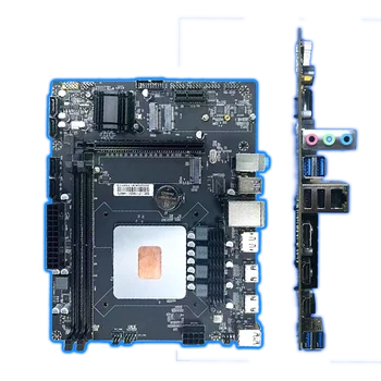 Oem Odm Hm570 Motherboard With Integrated Intel Core I7-11800h Cpu For ...