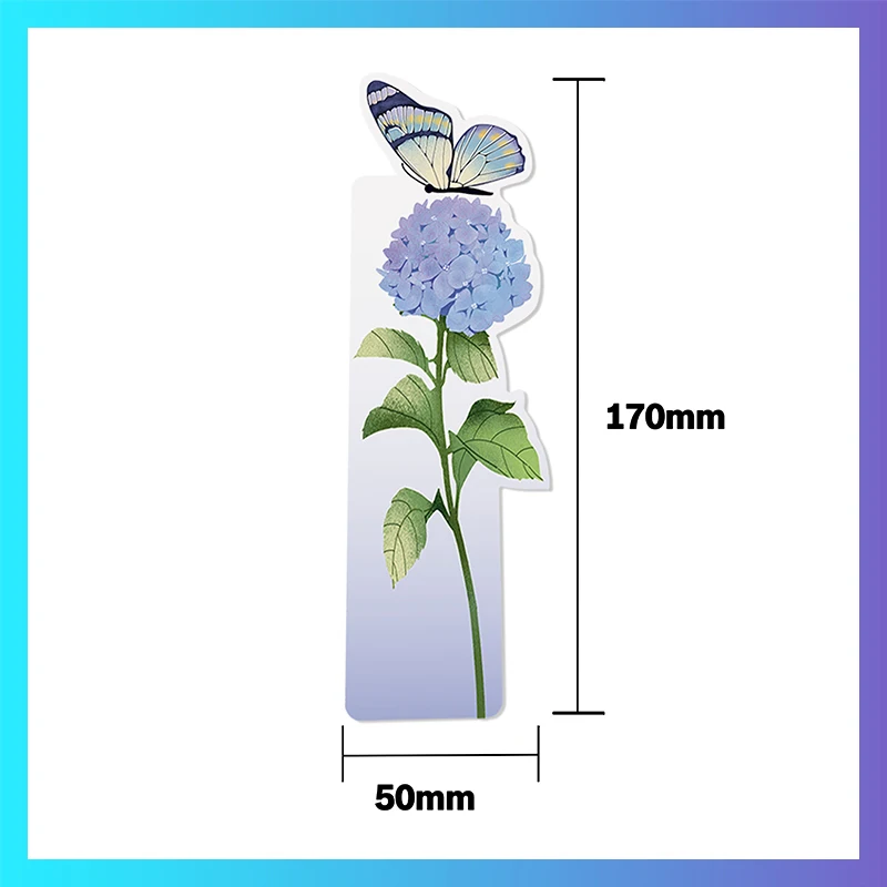 Zeecan Custom Butterfly Paper Clip Office School Supply Photo ...