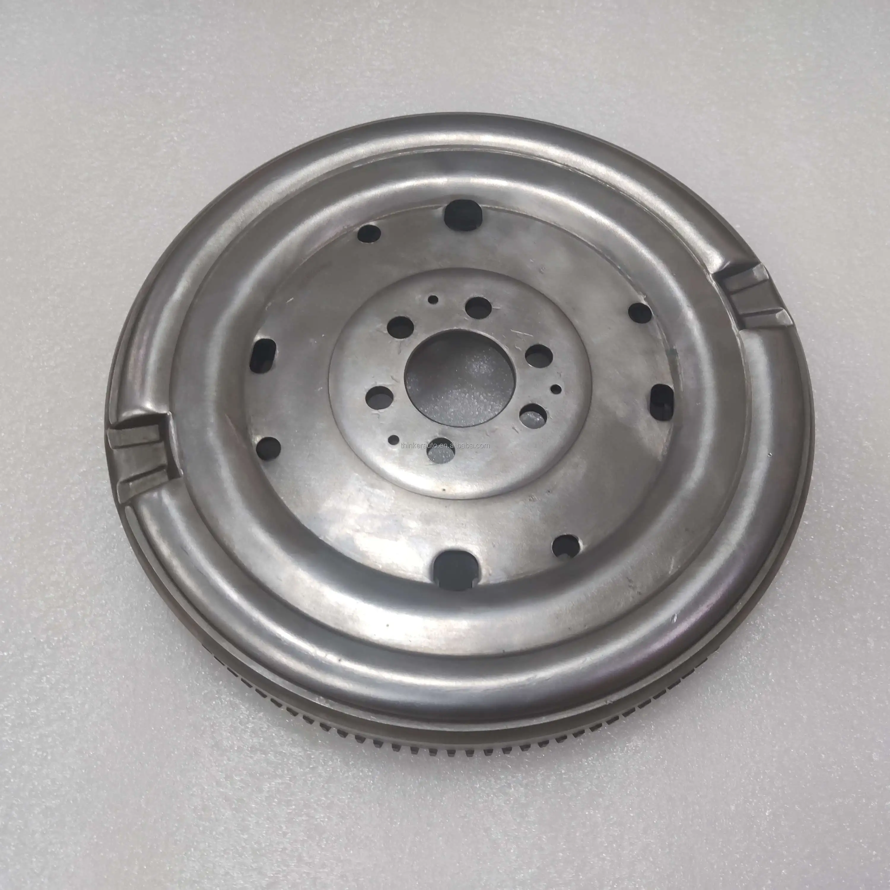 0am 6 Holes129 Teeth Dq200 Dsg 7 Speed Transmission Flywheel 03f105266 ...