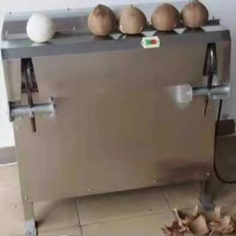 Coconut Desheller - Efficient Coconut Processing Machinery
