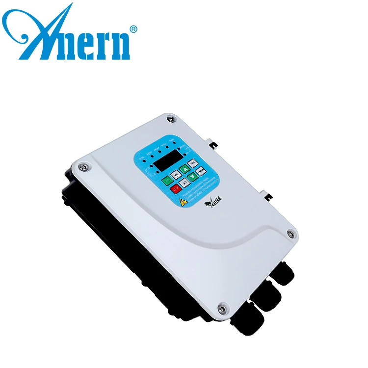 Complete Borehole DC Solar Pump System with Panel for Farm Water Supply ...