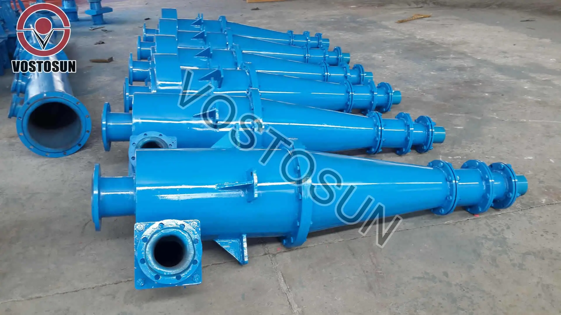 Solid Liquid Cyclone Separator - High Productivity Hydrocyclone for Sale