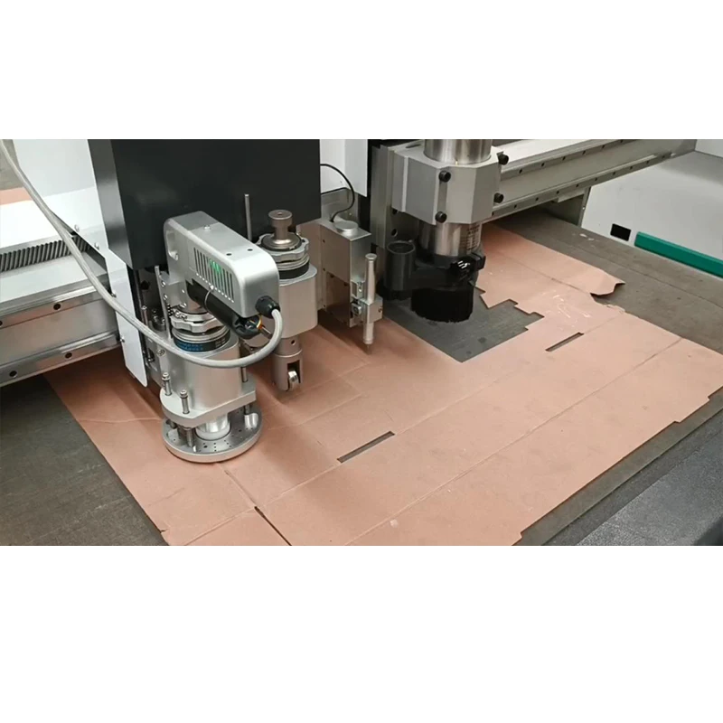 Alibaba.com: Automatic Box Making Machine, Flatbed Cutting for ...