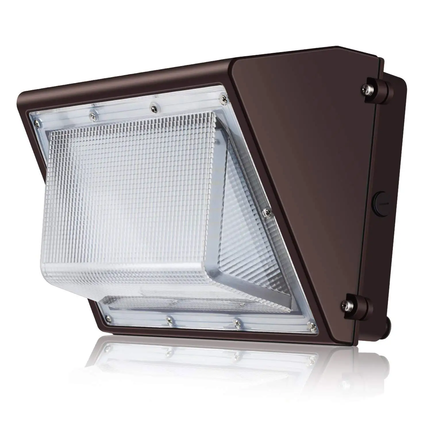 Outdoor Ip65 Photocell Sensor Wall Mounted Light 45w 60w 80w 100w 120w ...