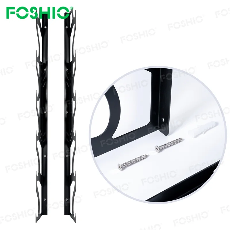 Foshio Vinyl Wrap Tool - Durable Alloy Steel Storage Rack