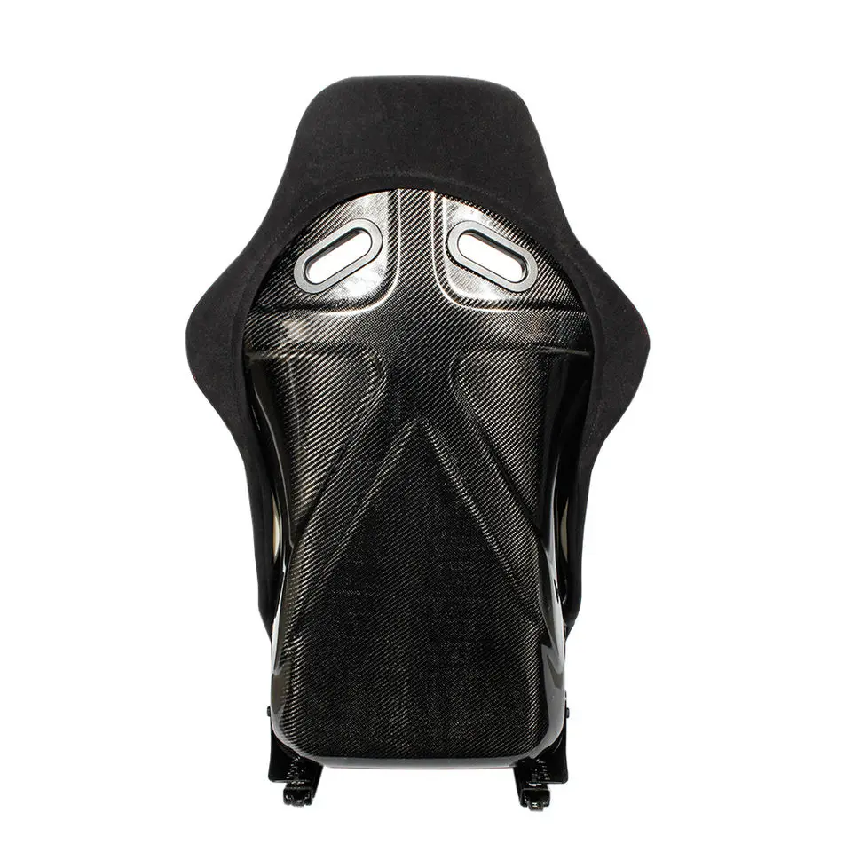 Eddystar Carbon Fiber Racing Modified Seat Bucket Seat For Racing Car ...