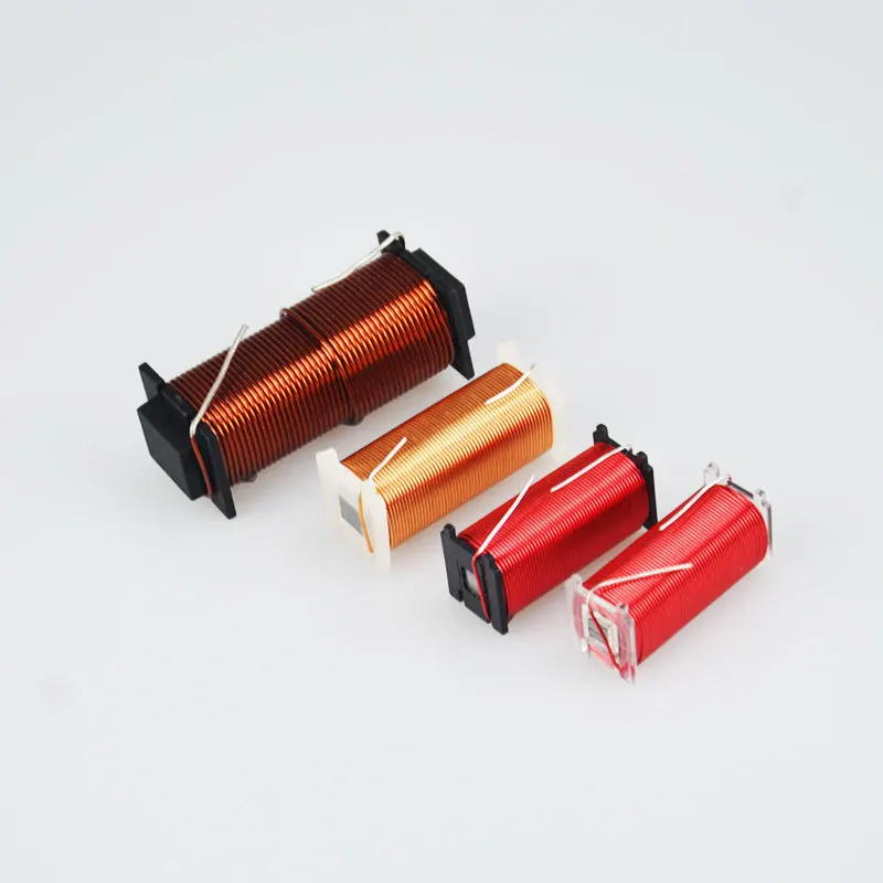 Bevenbi Audio Speaker Crossover Copper Coil 1r2 Inductor