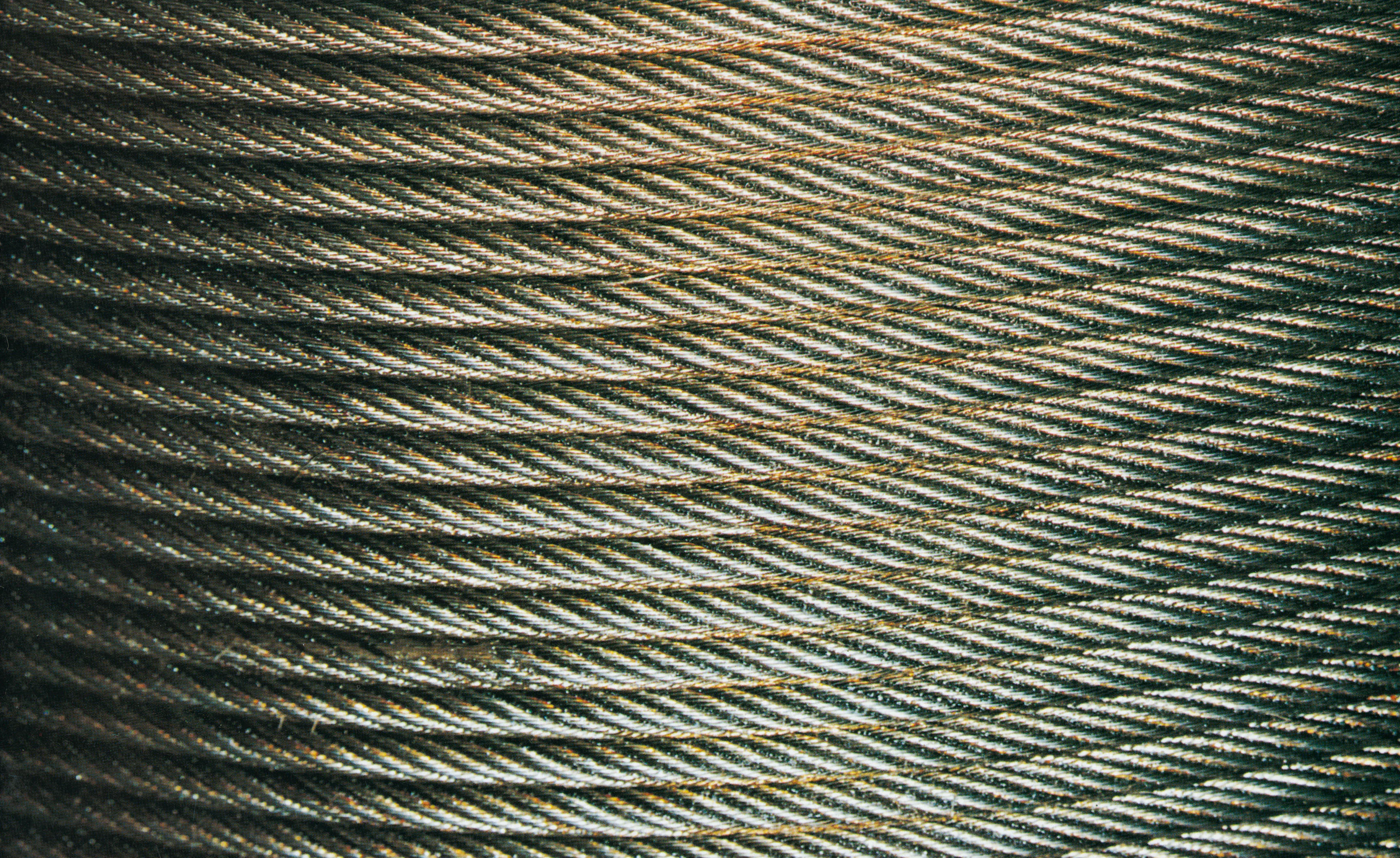 European High Quality 19 Wires Spiral Strand Rope 4mm Steel Wire ...