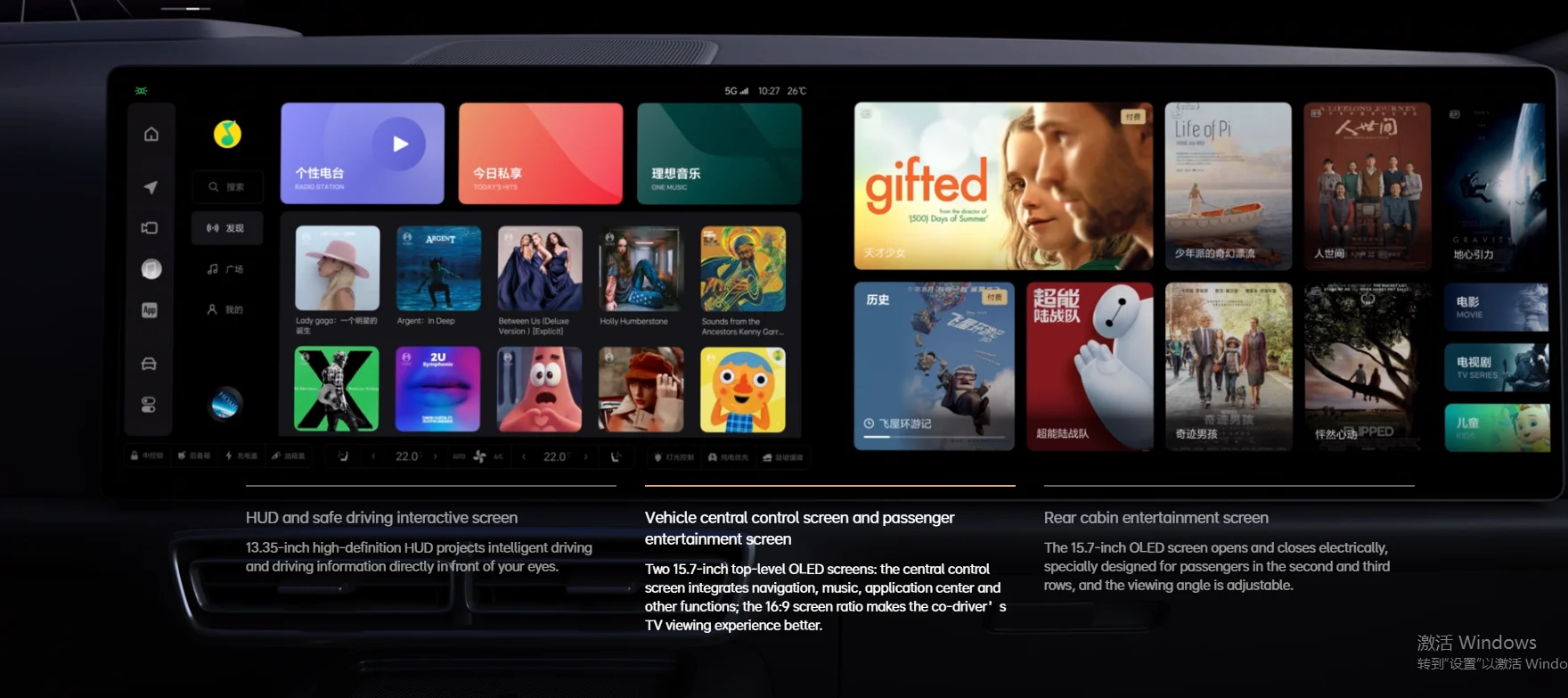 Chinese Luxury Vehicle 2023 Li Auto Lixiang L9 Pro 4 Wheel Electric Car ...