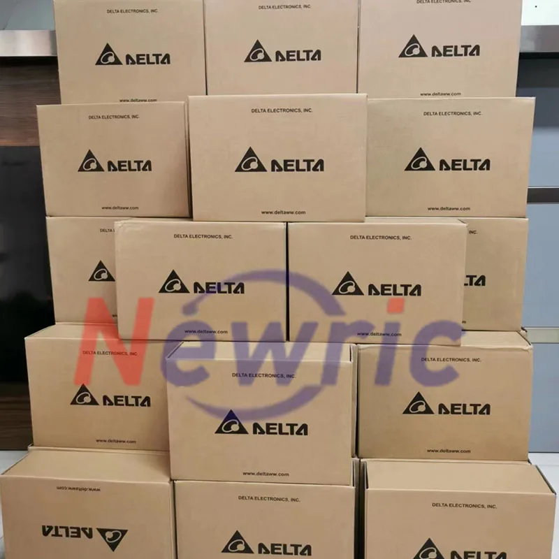 DELTA Servo B2 Series - High-Performance AC Motors & Drives