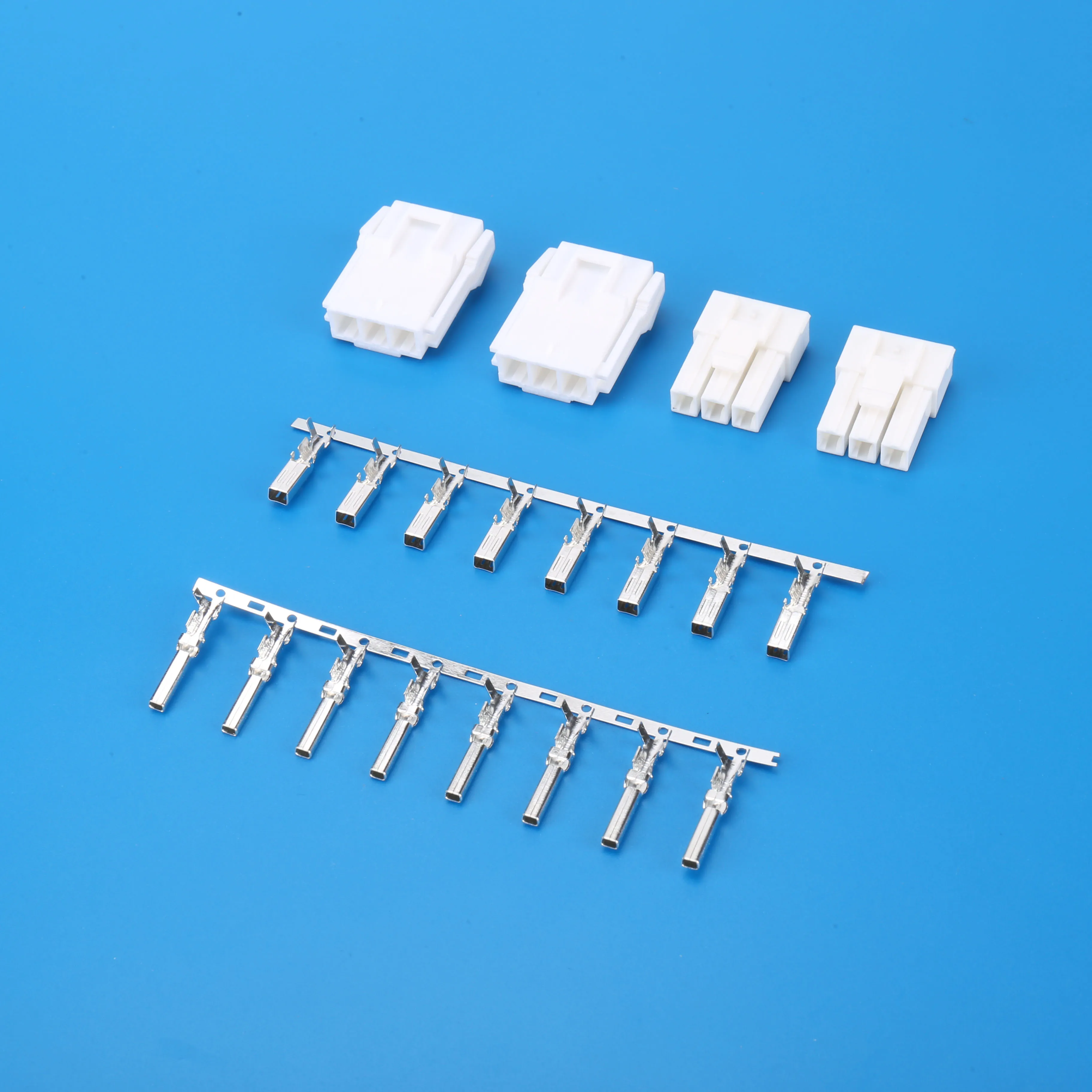 JINDA JST VL Connector Replacement - Reliable & Versatile