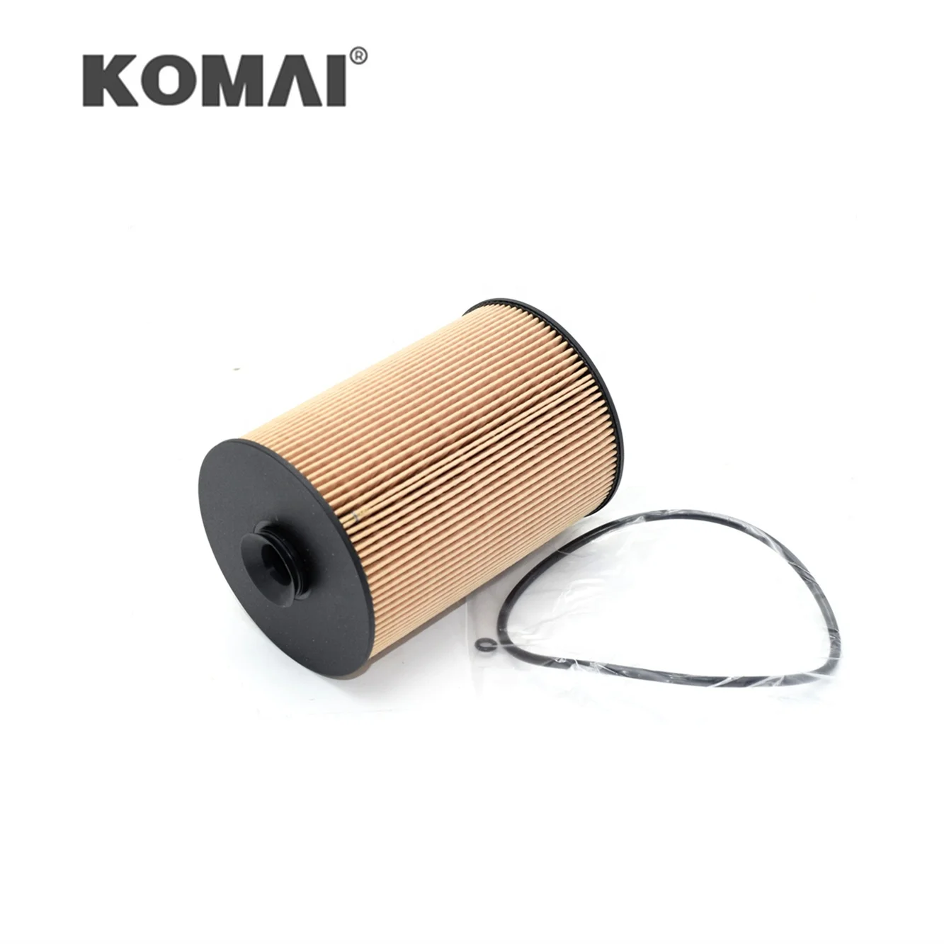 Me165323 Komai Heavy Dut Truck Diesel Fuel Filter P502371 Ff5735 ...