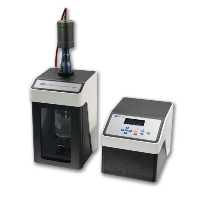 FS-1800N 1800W Laboratory Ultrasonic Sonicator Ultrasonic Cell Crusher ...