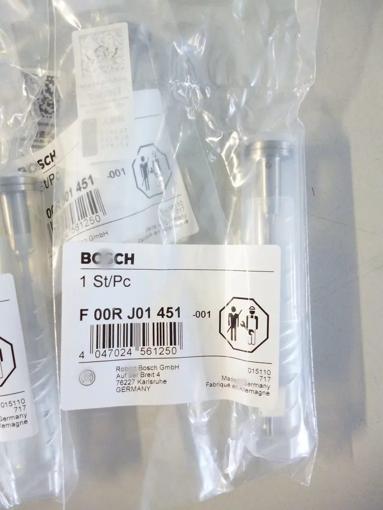 Control Valve F00vc01334 Foovc01334 Valve For 0445110183 0445110260 ...