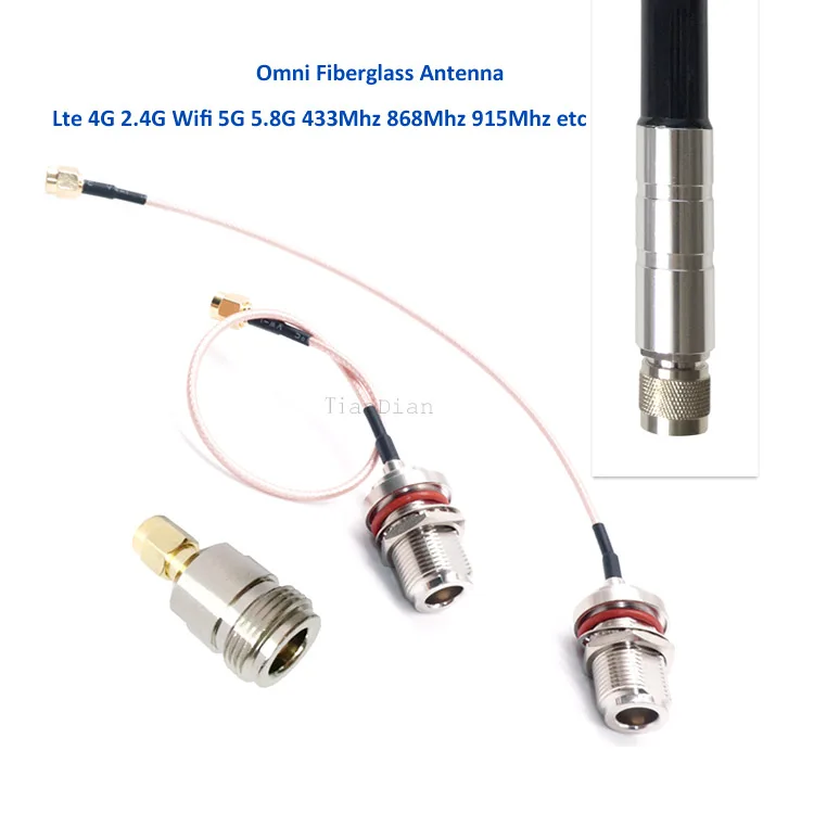 Hotspot Ap Antenna Outdoor 4g 5g 5.8g Fiberglass Antenna With Custom 2 ...