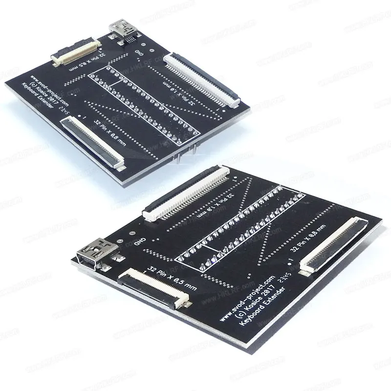 SVOD4 Programmer - Professional IC Programming Solutions