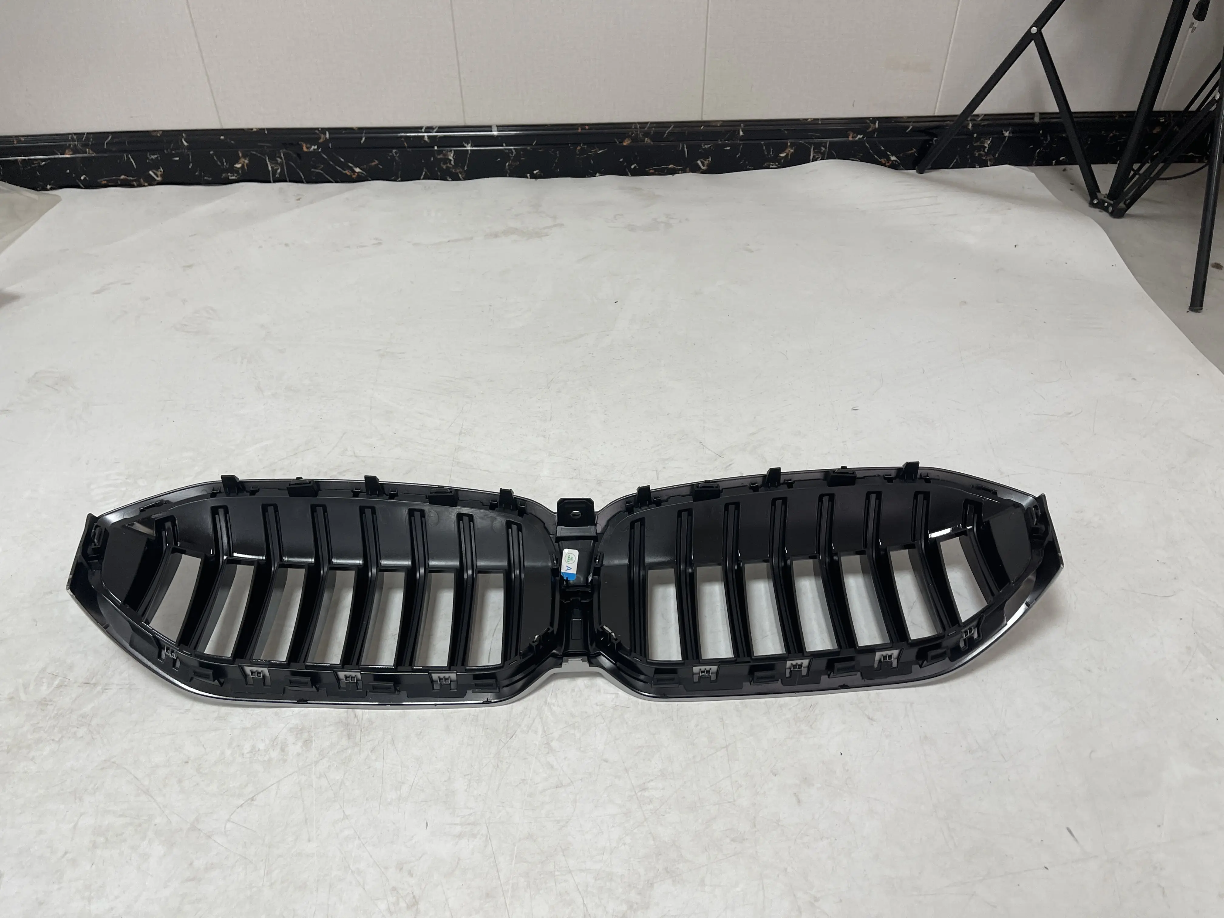 Grille Grille Kisi Kisi Kap Depan Krom Untuk Bmw 3 Series G20lci 2022 ...