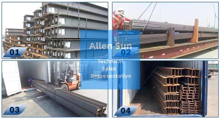 As3679/300 Hot Rolled Structural Steel Sections Black Hot Dipped ...