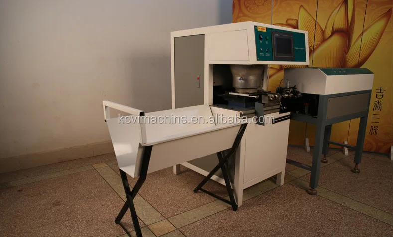 Automatic Bamboo Stick Incense Making Machine - 200-300pcs/min