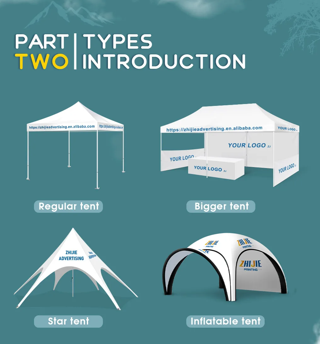10x10 Advertising logo Outdoor Aluminum Trade Show Tent Exhibition ...