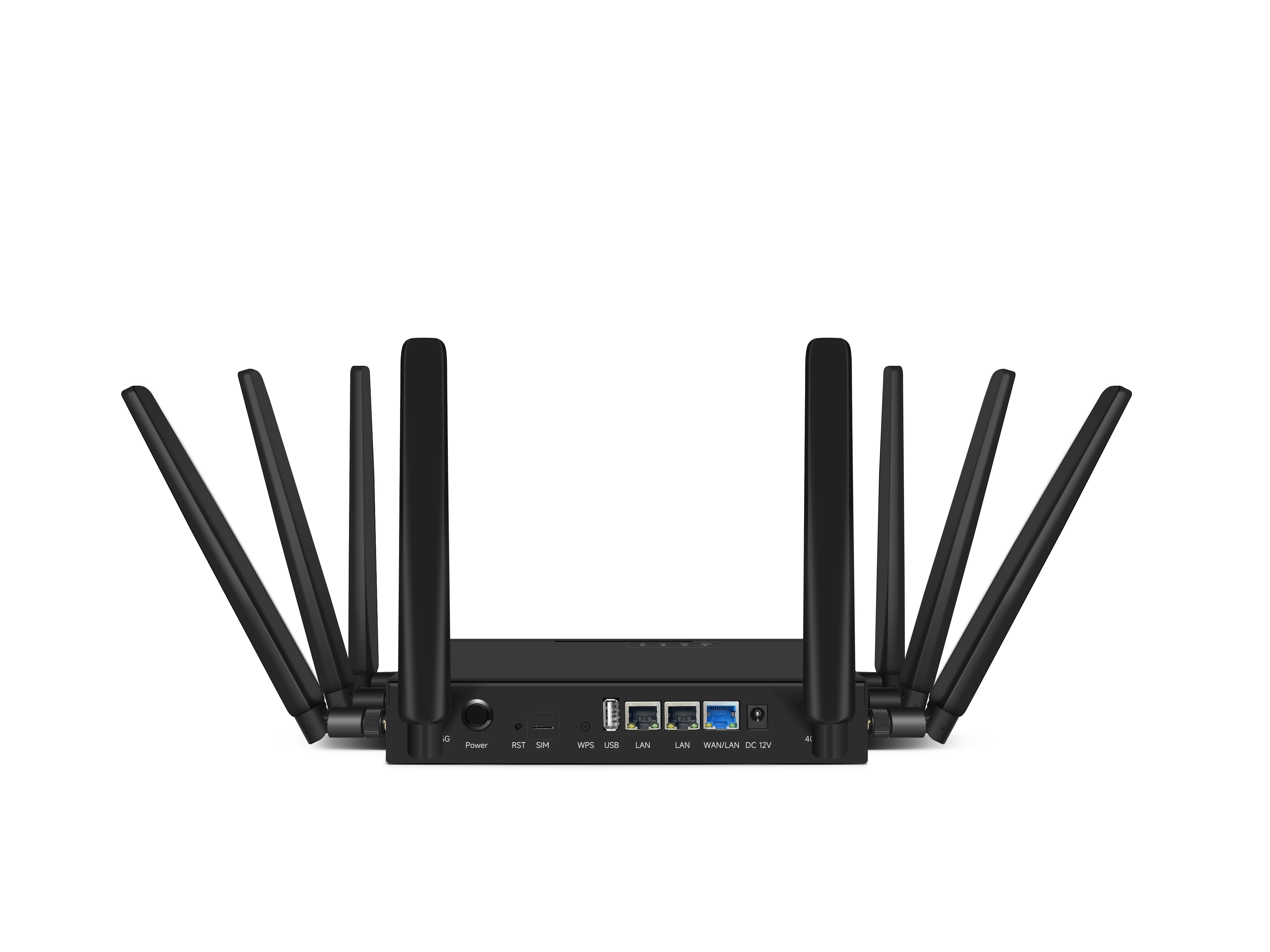 5G Wifi6 Router - 1800m Wireless with PPTP L2TP VPN Support