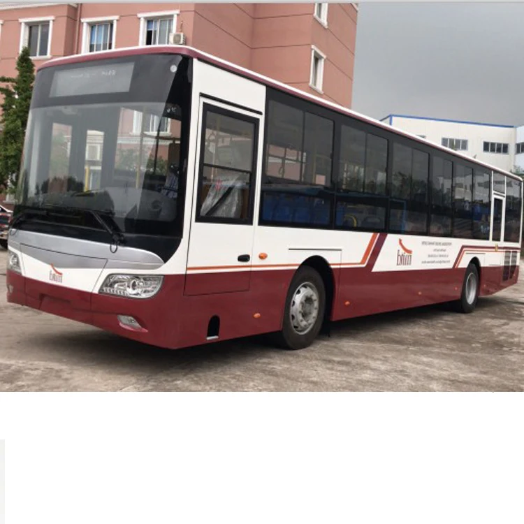 Double Deck Bus - 12 Meter Diesel City Bus for Inter City