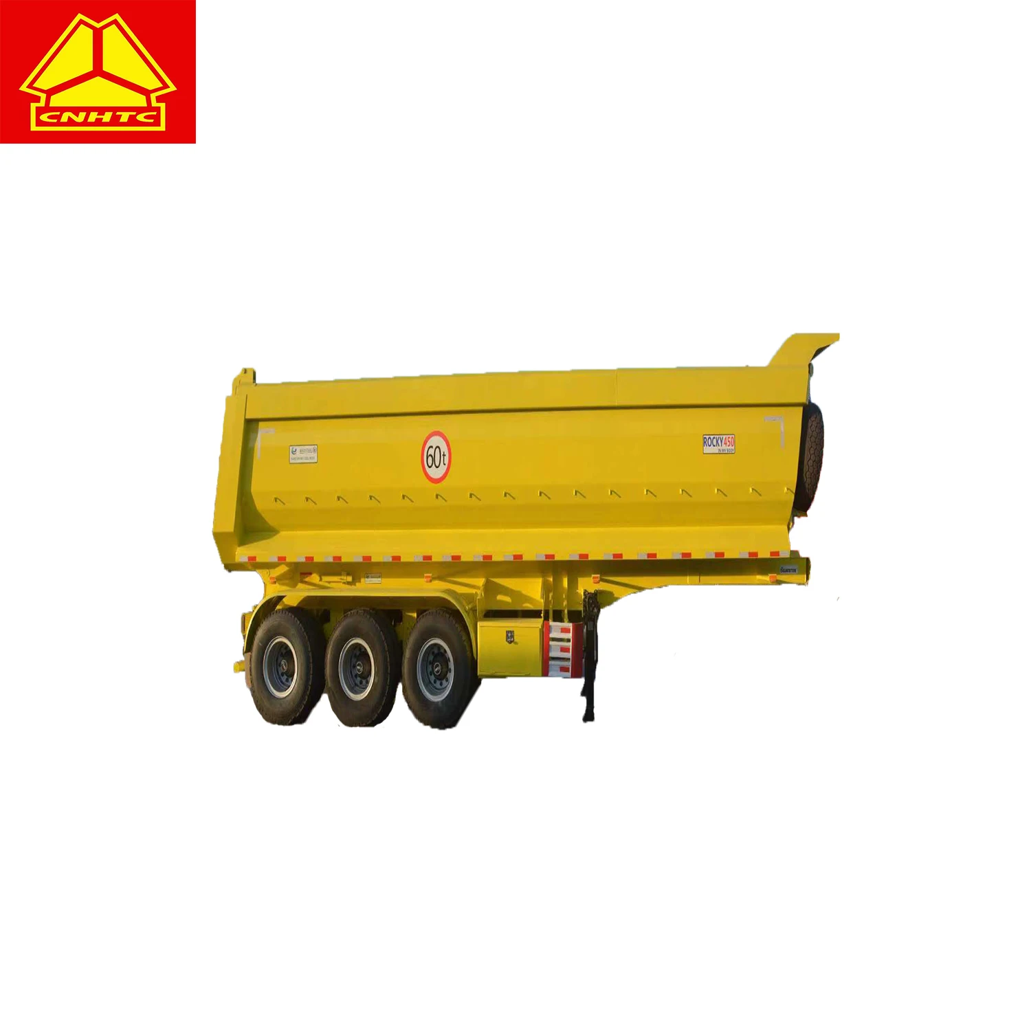 Factory Price Customized 12m 3 Axles 20ft 40ft Flatbed Container ...