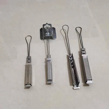 Adjustable Stainless Steel Optical Fiber High Quality Drop Cable Wire ...