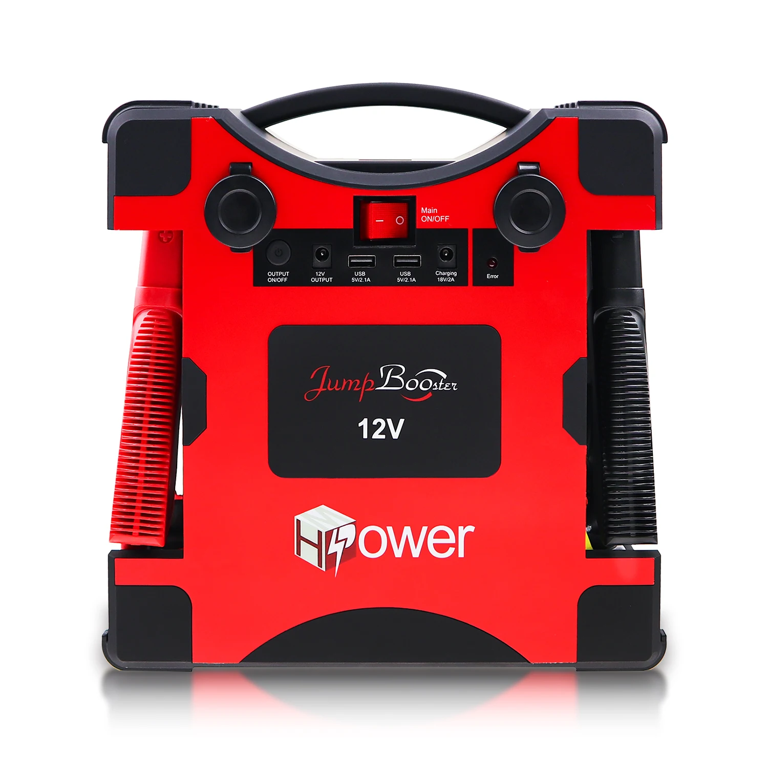 Factory Direct Price Handheld 12Volt 10000a Car Jump Starter Power Bank ...