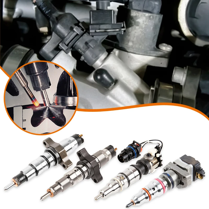 095000-7761 Injector For Toyota Hilux Vigo 2kd Hiace 2.5 D 2kd-ftv ...