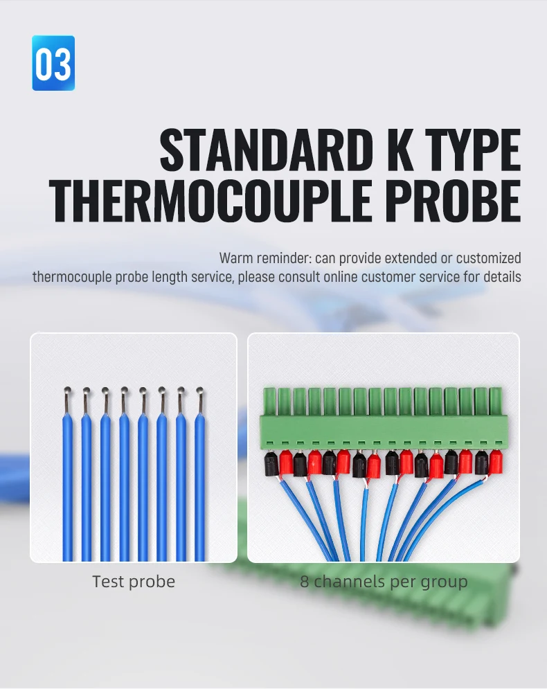 A-BF Multi-Channel Temperature Data Logger - Precision & Efficiency