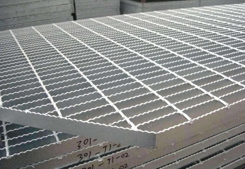 Galvanized Metal Steel Grating Aluminum Grating Stainless Steel Grating ...