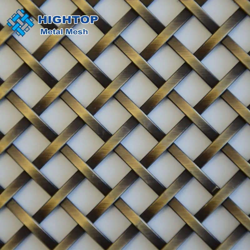 Decorative metal mesh store
