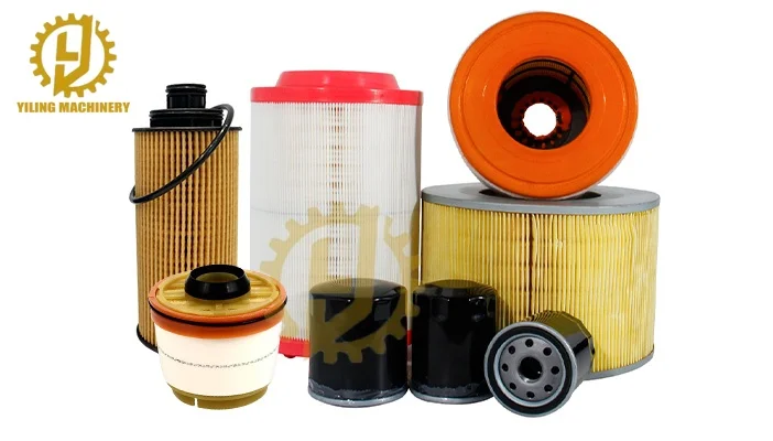 Fuel Filter 187-3016 Diesel Engine Fuel Filter 1873016 P550653 ...