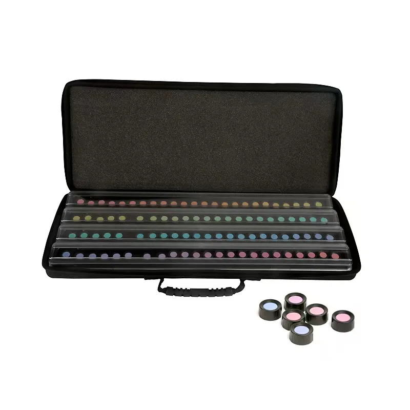 Farnsworth Munsell 100 Hue Test Farnsworth Munsell 100 Hue Test For ...