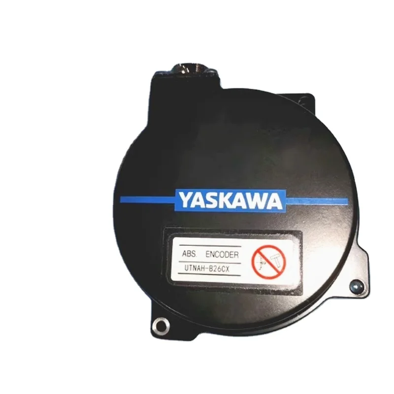 ABS. Encoder UTNAH-B26CX Working for YASKAWA AC Servo Motor| Alibaba.com
