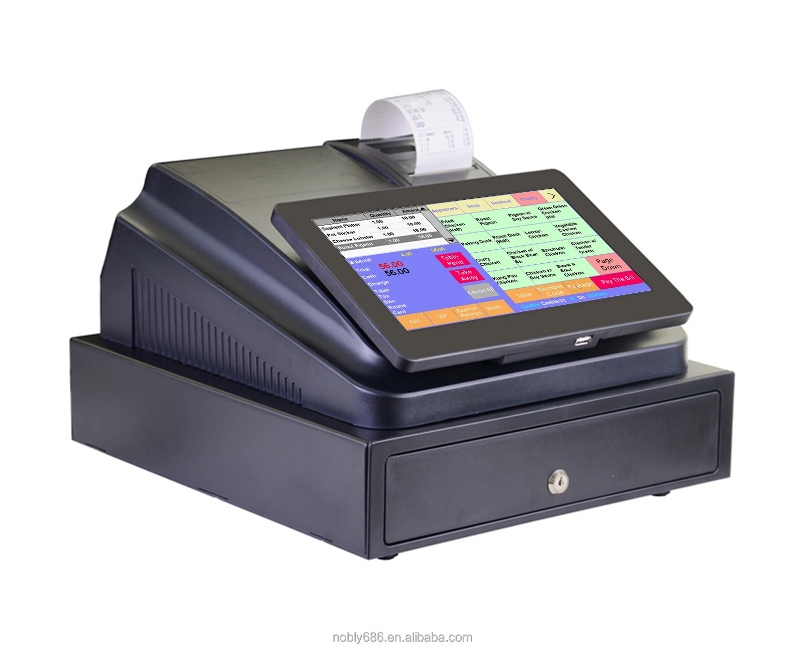Shop Our Factory Outlet for Cash Registers with POS Software